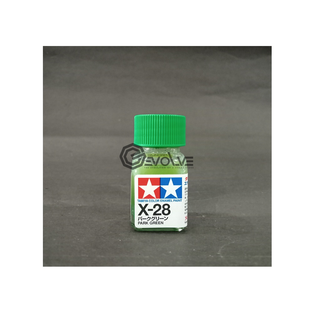 Tamiya X-28 Park Green Enamel | Shopee Philippines
