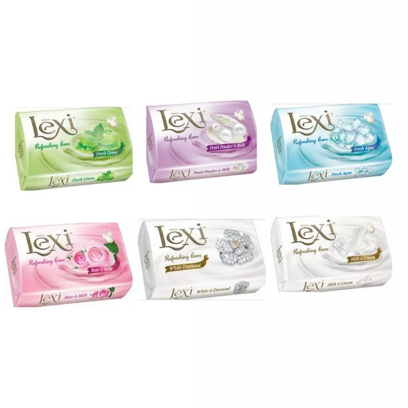 Royal Lexi Refreshing bare soap 175g | Shopee Philippines