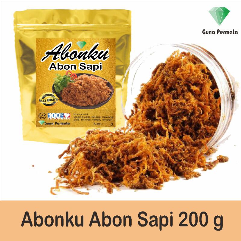Shredded Beef Shredded Beef 200g/100g | Shopee Philippines