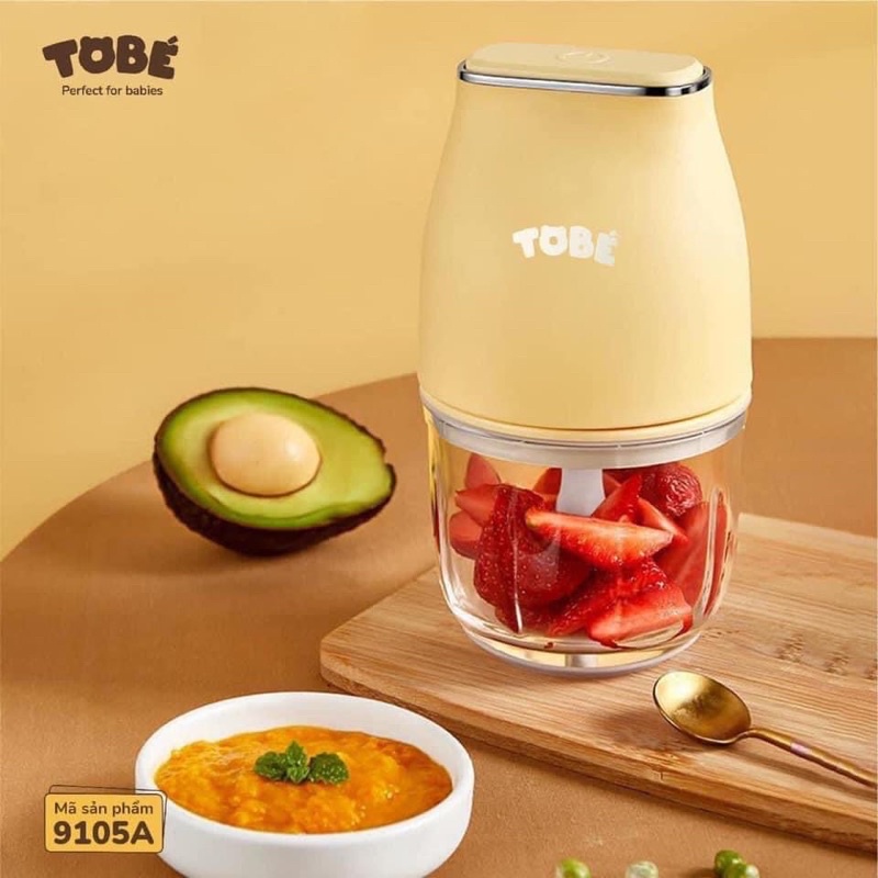 Tobe 6-blade blender | Shopee Philippines