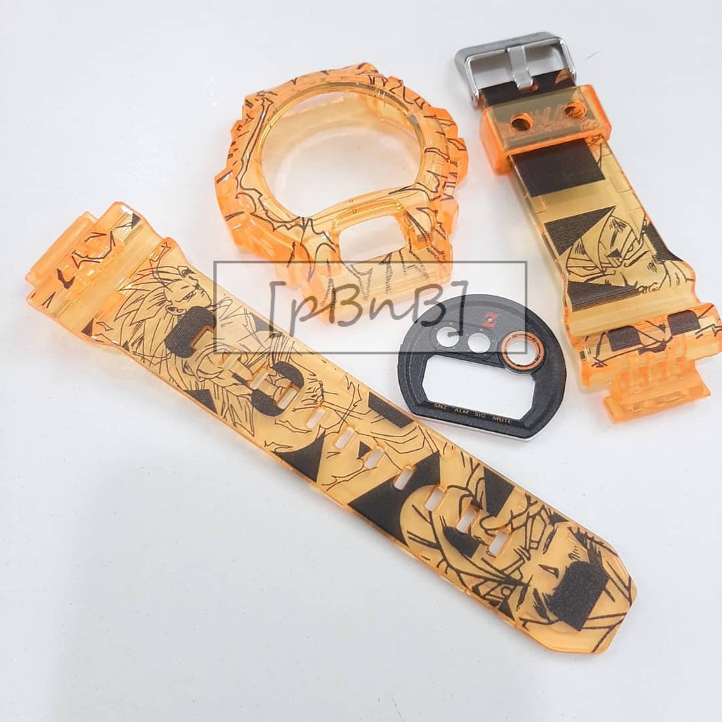 GDX6900 Jelly Dragon Ball 2020 BAND AND BEZEL | Shopee Philippines