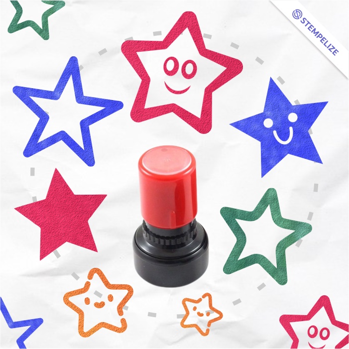 Star Stamp / 1 Star / Reward | Shopee Philippines