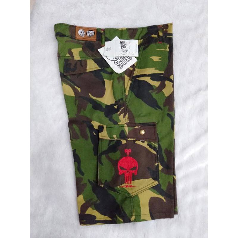 Army cargo shorts, army shorts | Shopee Philippines