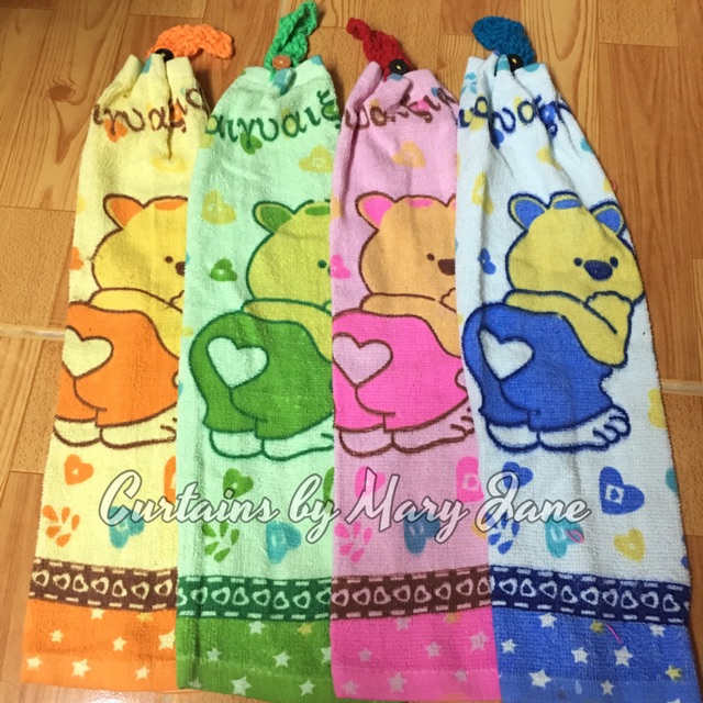 REF HAND TOWEL | Shopee Philippines