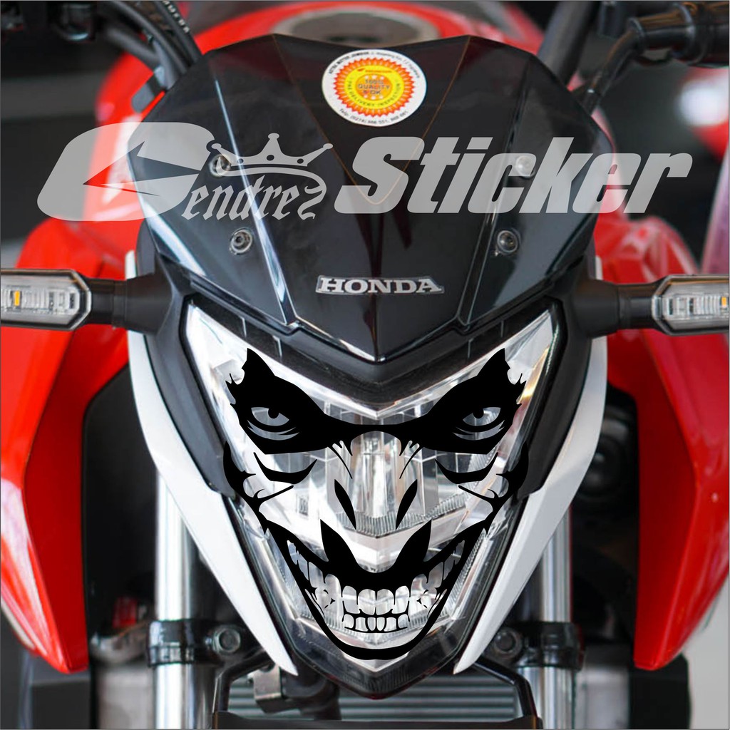 Cb150r V2 joker Light Sticker | Shopee Philippines
