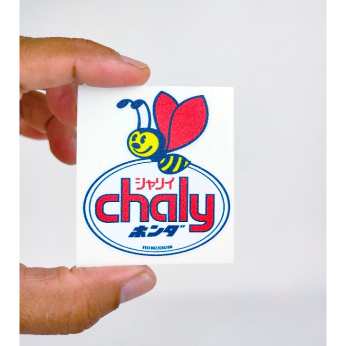 sticker chaly vintage Bee | Shopee Philippines