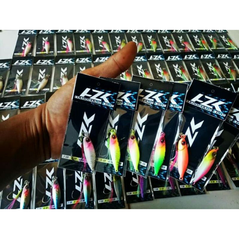 Microjig 10 Grams + Assist Hook | Shopee Philippines