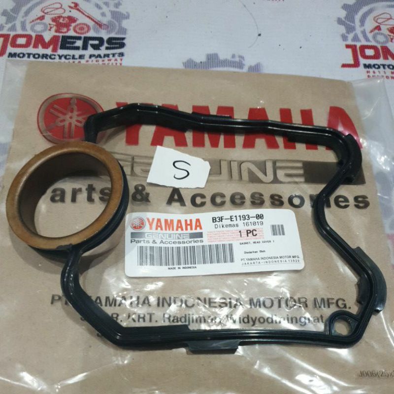 B3F-E1193-00-00 R15 V3 - NMAX V1-2 - WR155 - AEROX - MT15 GASKET, HEAD ...