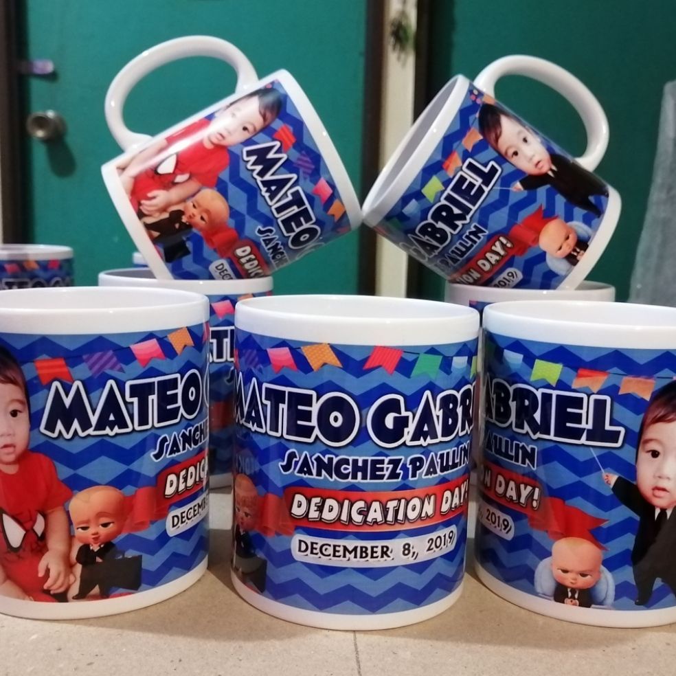 Personalized Mug,,,, | Shopee Philippines