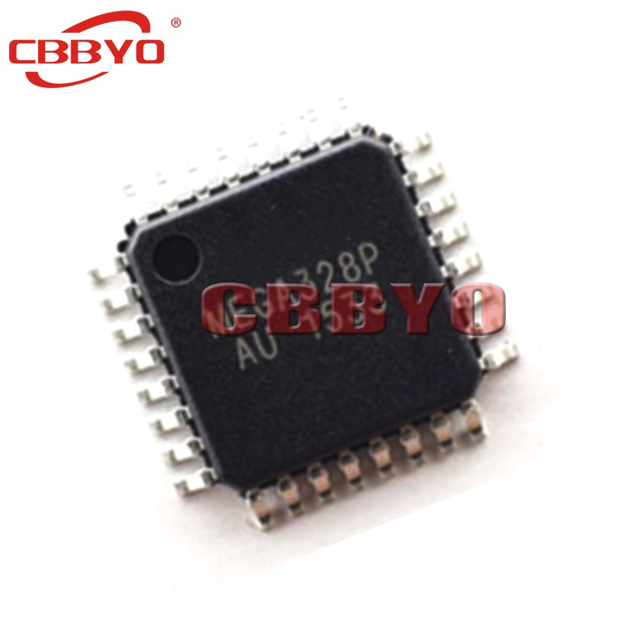 1pcs ATMEGA328P-AU QFP ATMEGA328-AU ATMEGA328P-PU DIP-28 ATMEGA328-PU ...