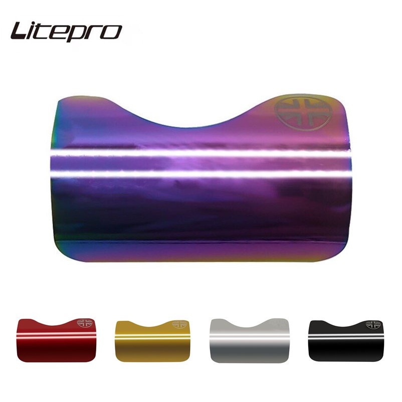 Litepro Folding Bike Bottom Bracket Protector BB Protection Sticker ...