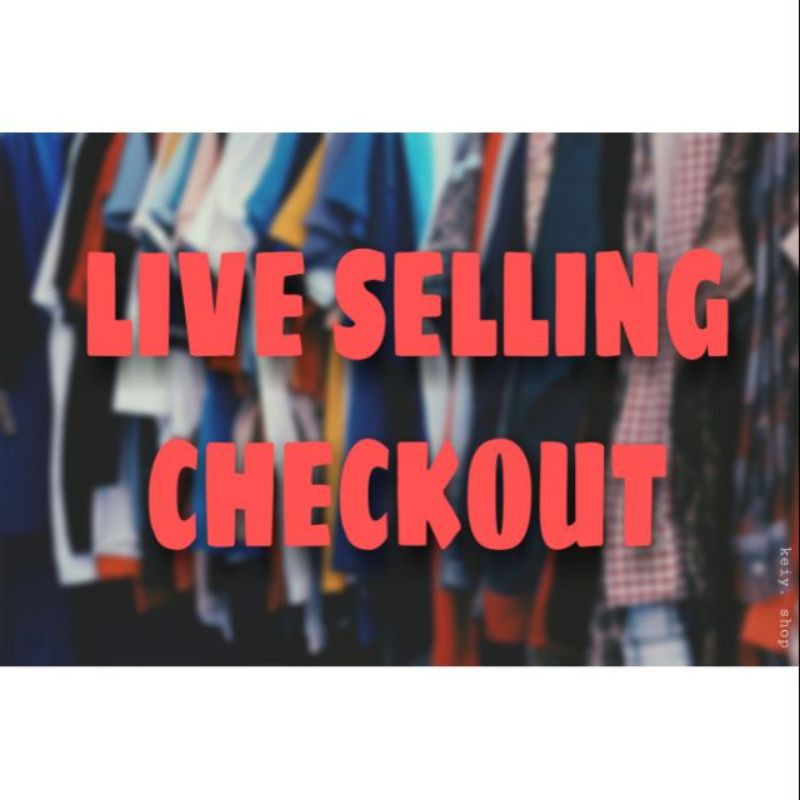 live selling checkout (Franco) | Shopee Philippines