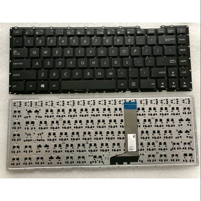 Laptop keyboard for X442 X442UR X442U X442UA-GA100R A480U | Shopee ...