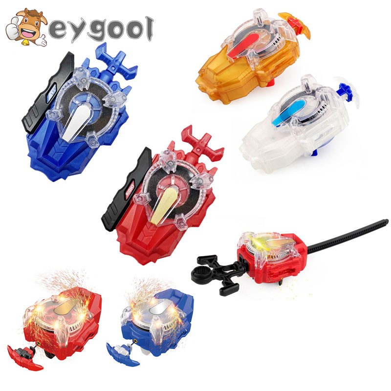 Eygool store Flame Sparking String Launcher Sparking Ripcord Launcher ...