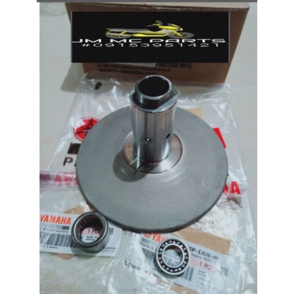 Torque Drive "Male" with And without Bearing for Yamaha Aerox V1 and Nmax V1 | Shopee Philippines