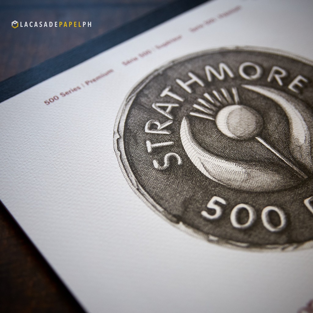 Strathmore 500 Series Artist Papers | Shopee Philippines
