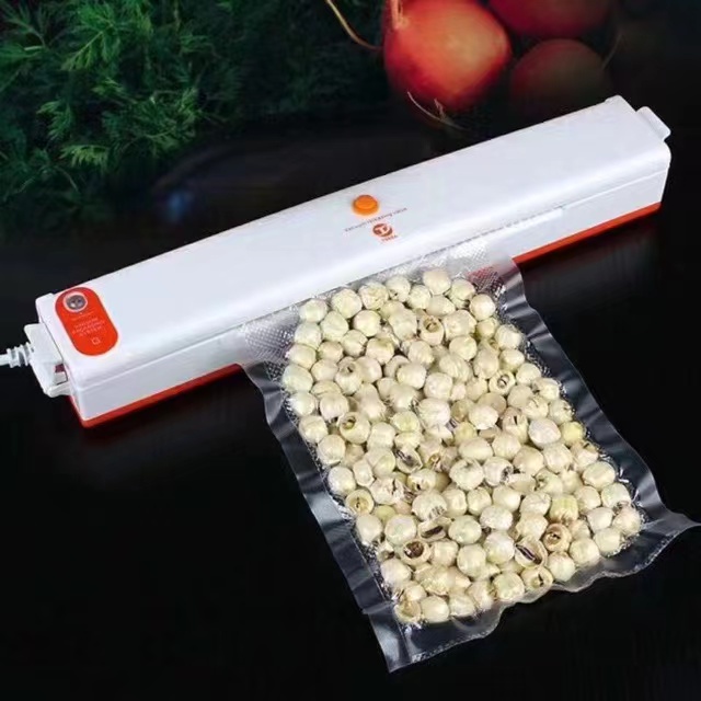 EWA Household Intelligent Vacuum Food Sealer Preservation Machine Automatic Vacuum Sealing ...