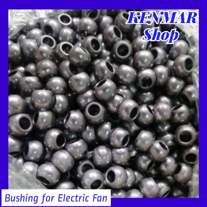 10 pcs. Bushing for Electric Fan 3D & Nikon | Shopee Philippines