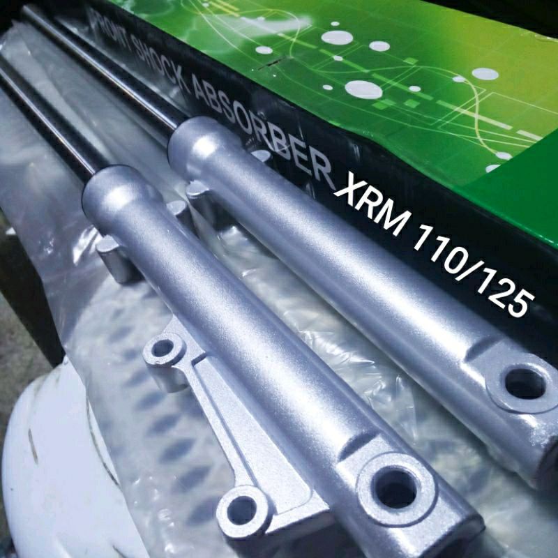 XRM 110/125/Fi Rs125 carb/Fi XrmTrinity | TELESCOPIC | Shopee Philippines