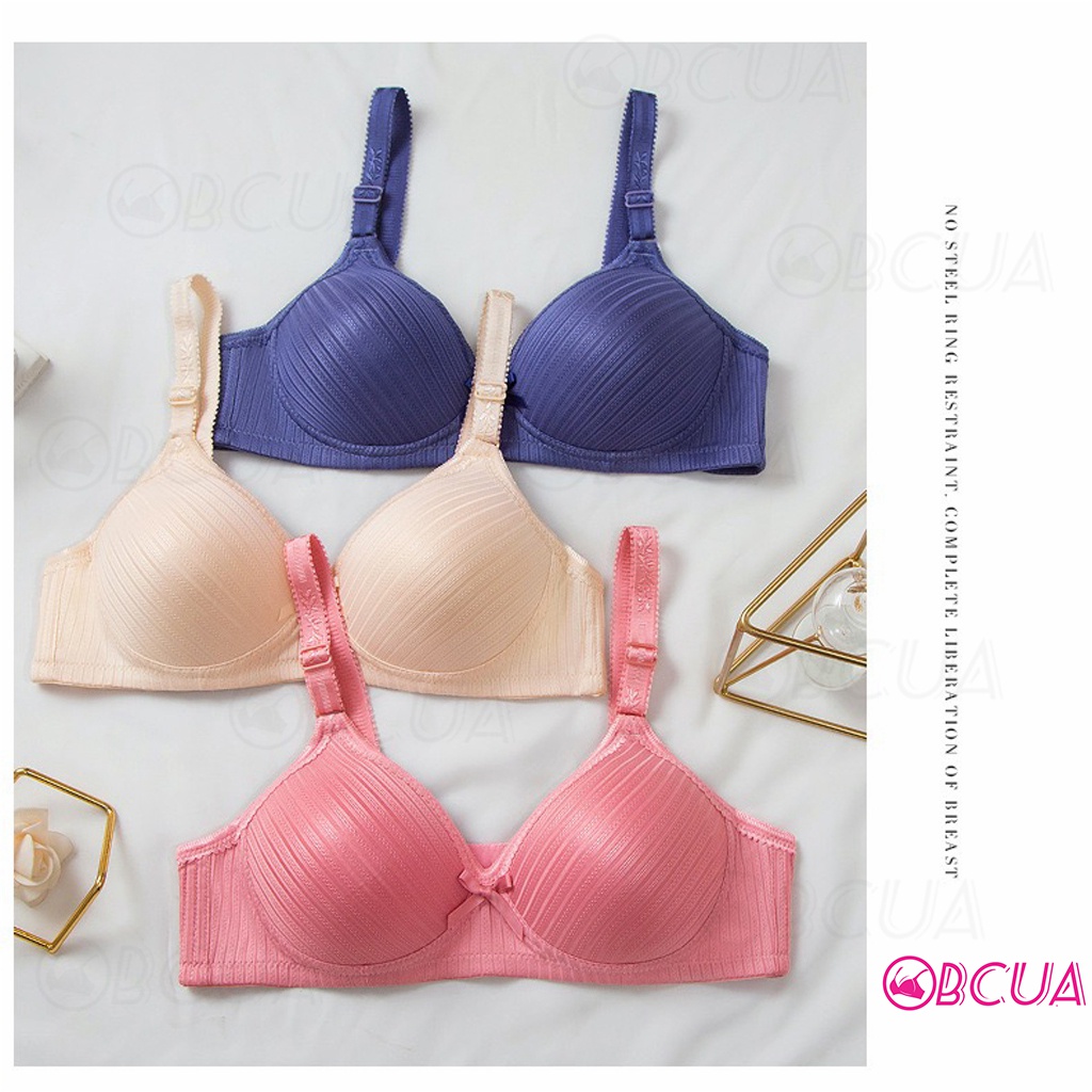 Bcua Push Up Bra With Non-wire Wonderbra Sexy Comfortable Underwear ...