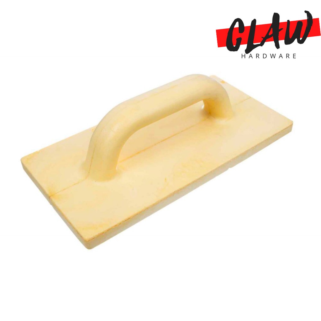 CLAW Plastic plastering trowel cement trowel foam | Shopee Philippines