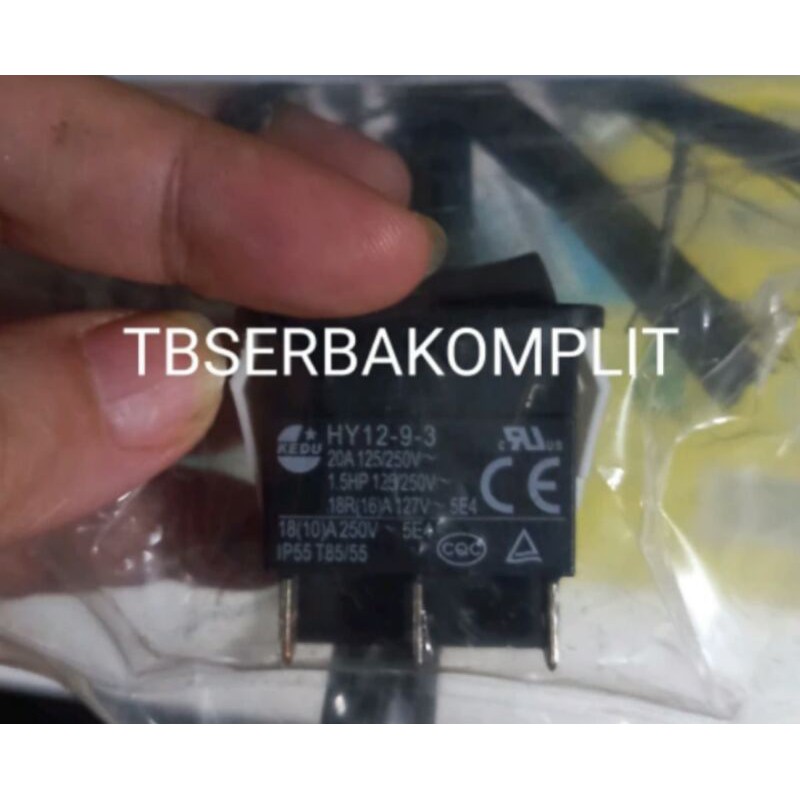 Up and Down Switch Spare Parts Electric Hoist PA 500A Up and Down Switch Wipro PA500A Spare Part ...