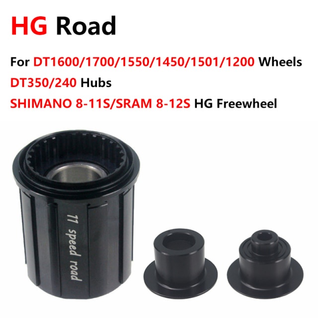 Bicycle HG Freehub DT Hub Body DT Driver for DT Swiss 240 350 Hub MTB ...
