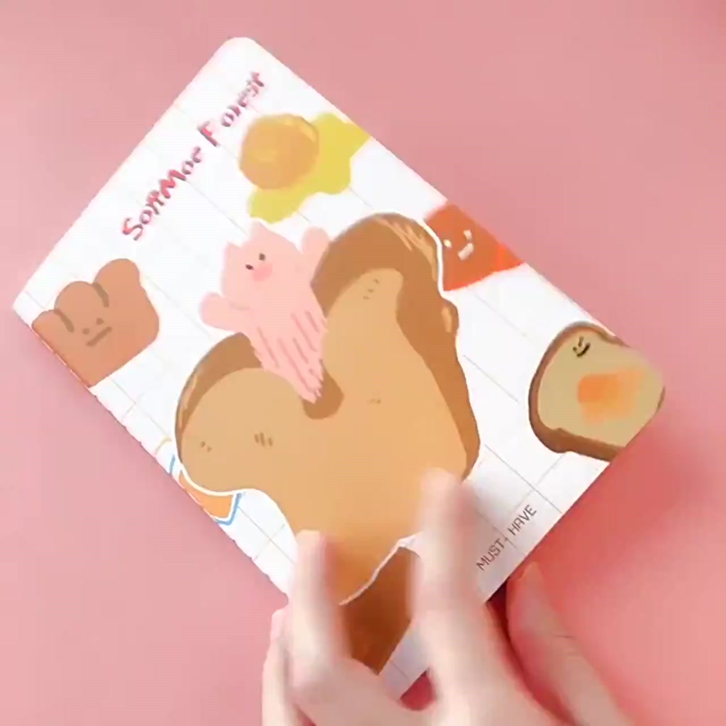 A5 Notebook book single line notebook thread sewn notebook School ...