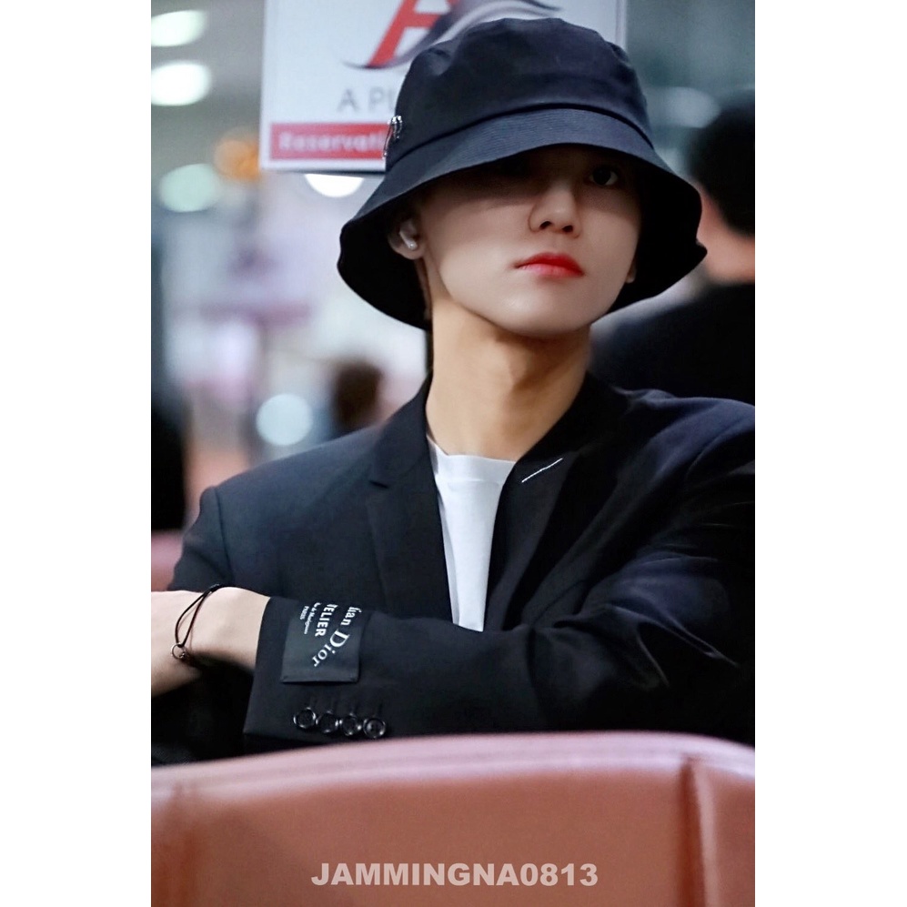 NCT JAEMIN & BTS Jeon Jung Kook & J-Hope & Park Ji Min & EXO BAEK HYUN & LEE JOON GI~MACK BARRY ...