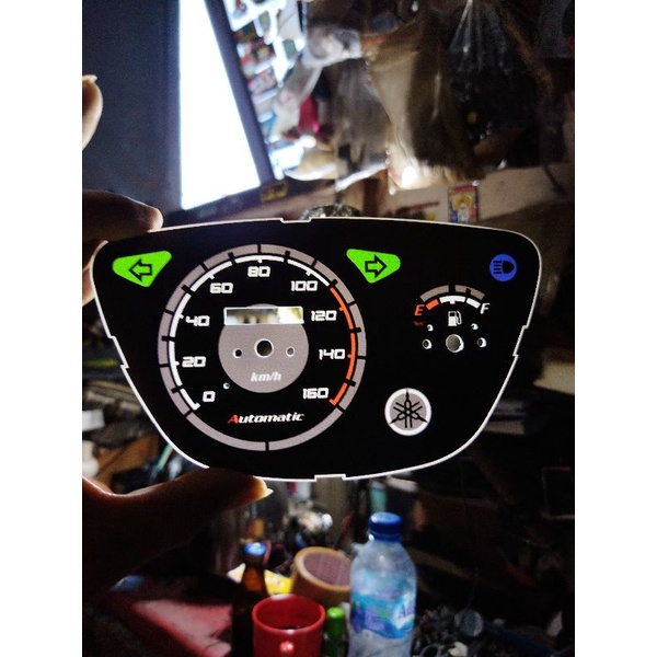 Nouvo speedometer board | Shopee Philippines