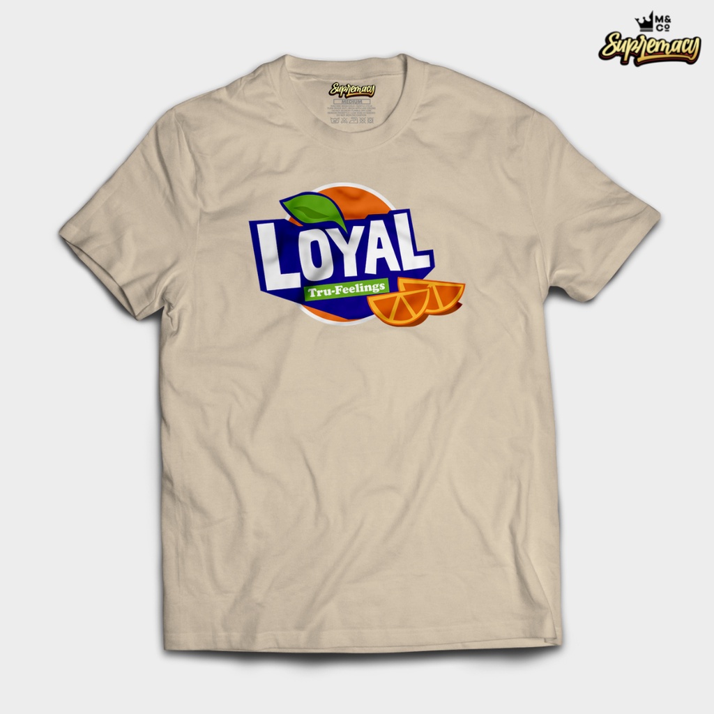 Supremacy Clothing PH | Loyal Shirt | Shopee Philippines