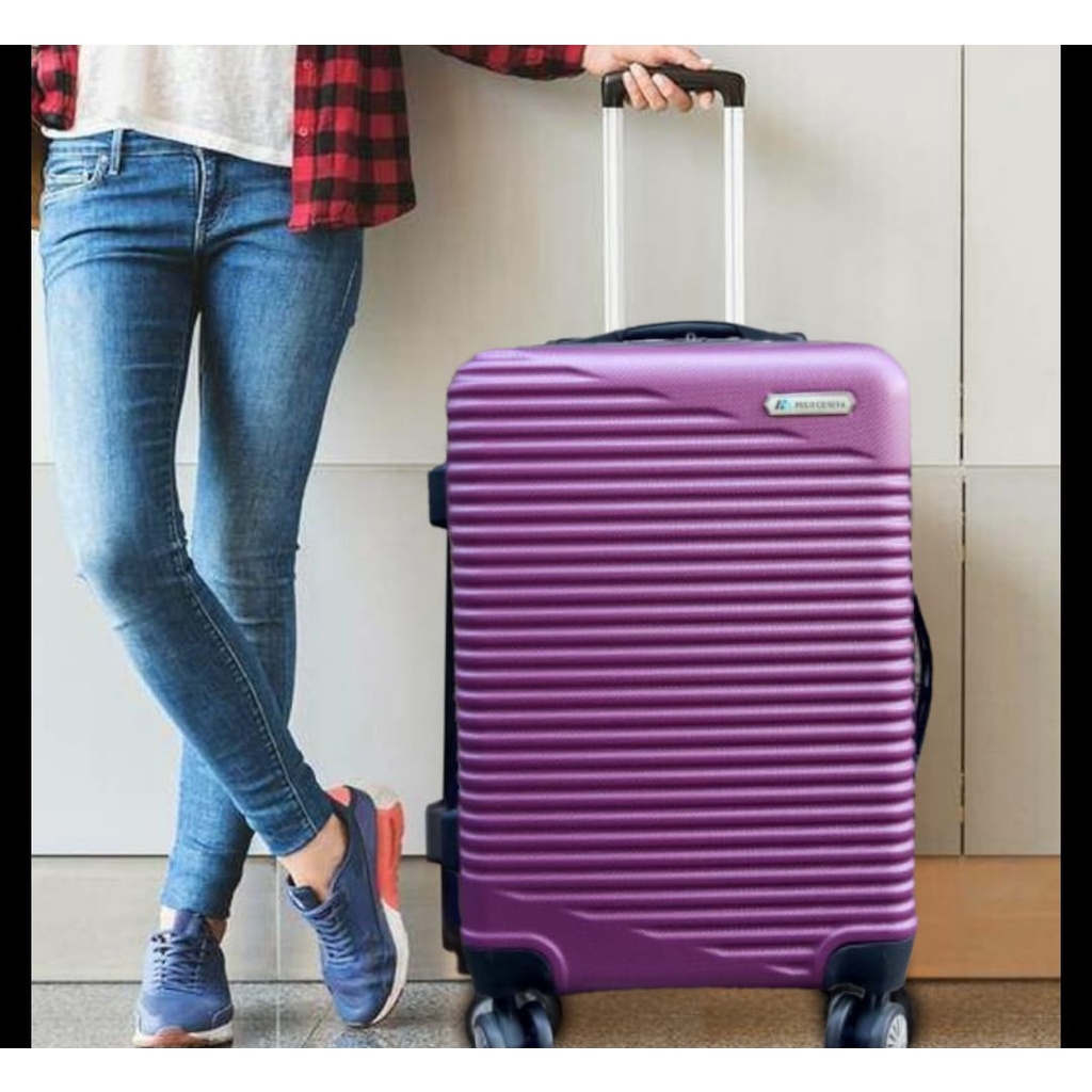 Koper 24 inch Import Luxury Mall Ada Import Koper Koper Fiber Koper ...