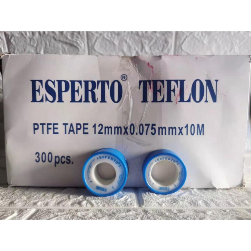 tefron tape 1/2,3/4,wholesale price per tube(10pcs) | Shopee Philippines