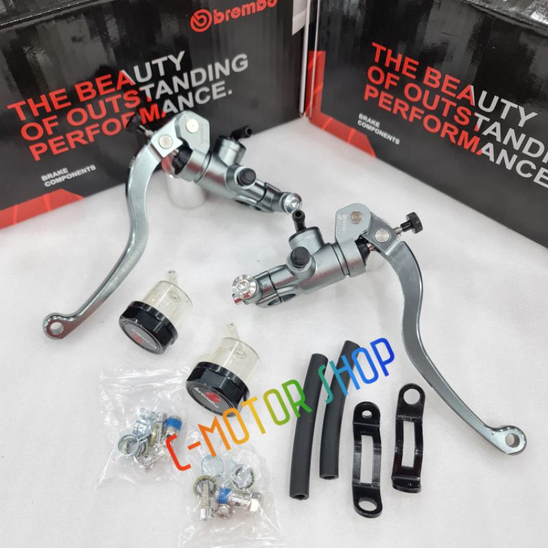 Left Right Brake Master Nmax Old Nmax New Pcx 150 Pvx 160 Adv 150 Xmax ...