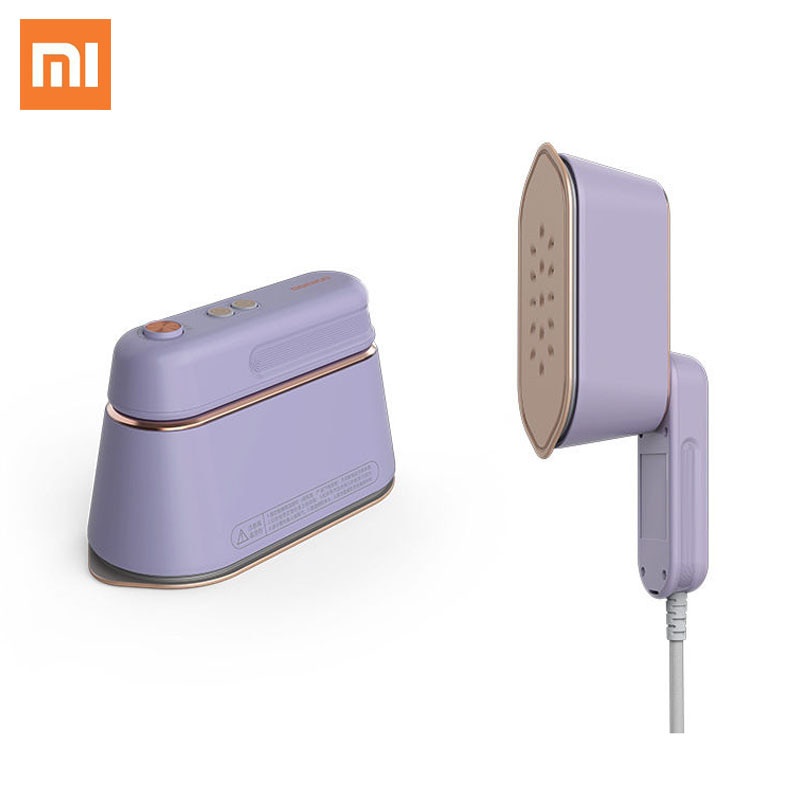 Xiaomi Youpin Handheld Ironing Machine 90mL Smart Steam Heating Machine ...