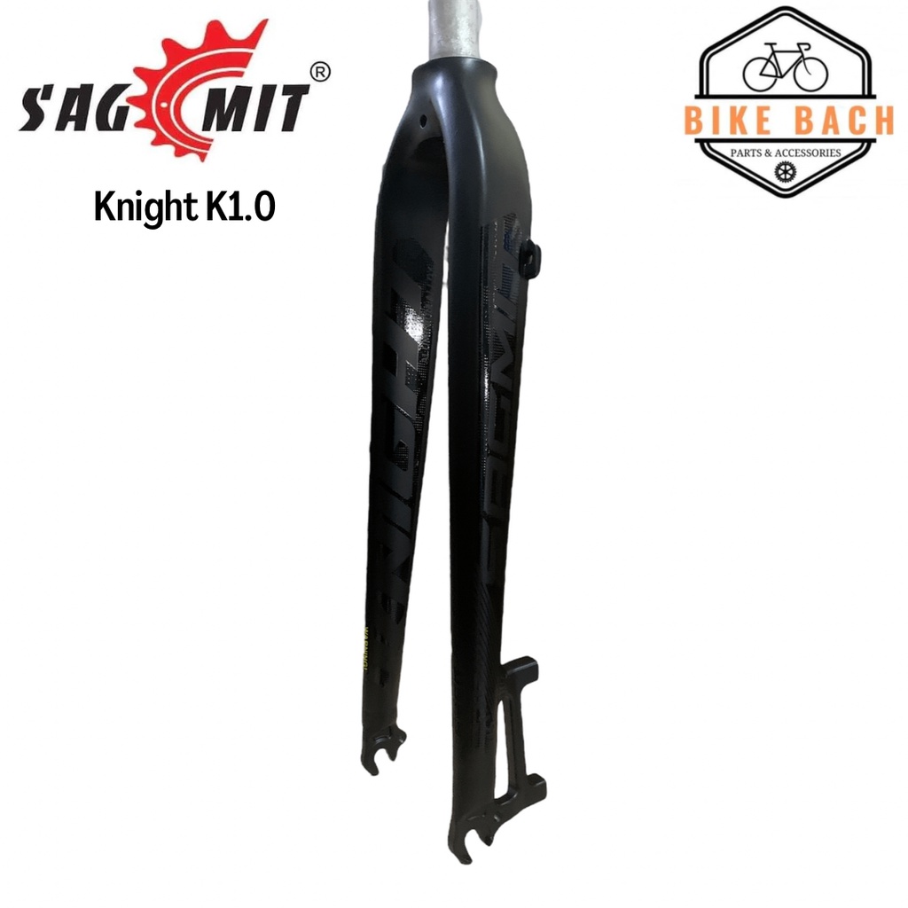 SAGMIT KNIGHT K1.0/K2.0/K3.0/K4.0 RIGID FORK | Shopee Philippines