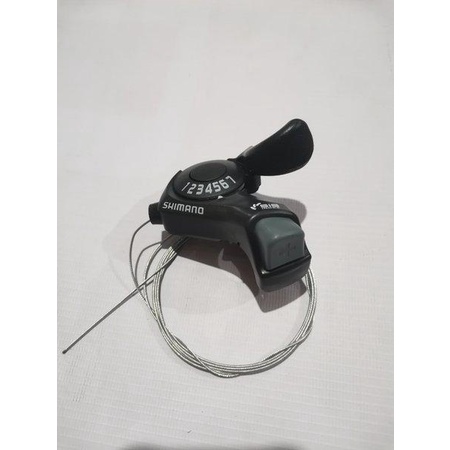 7 speed Shifter Right SHIMANO SLTX30 sis Operational Shifter 7 speed ...