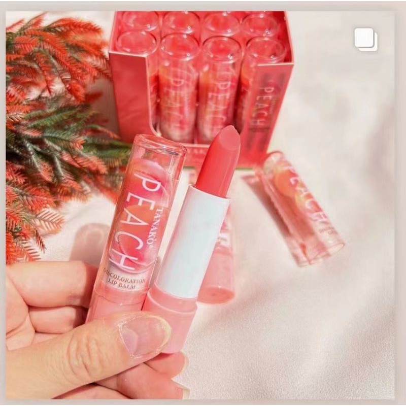 1pcs Magic Lip Balm pink | Shopee Philippines
