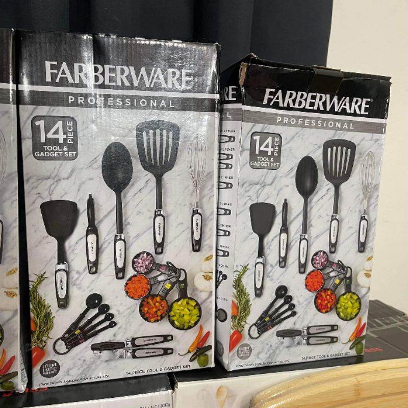 Farberware 14 Piece Tools & Gadget | Shopee Philippines