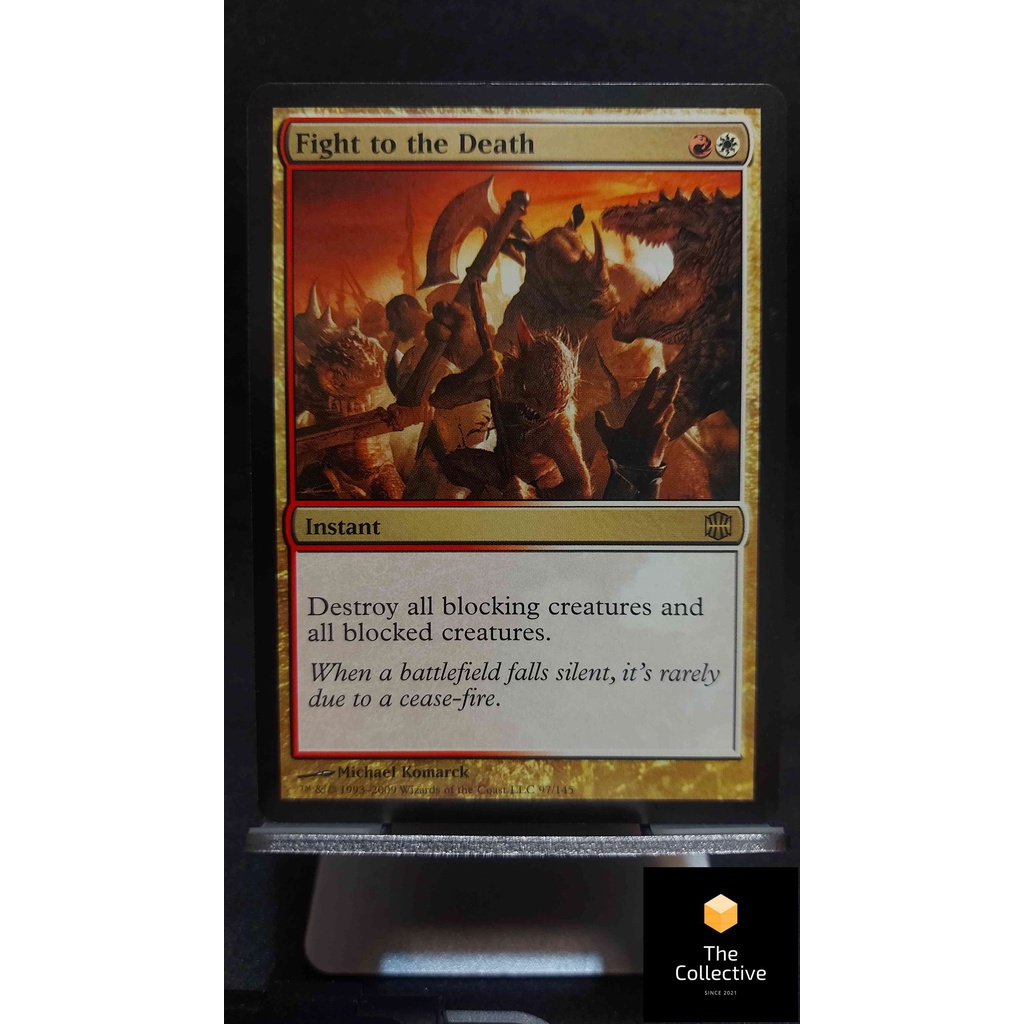 Magic the Gathering - MTG Card Game - Fight to the Death - ARB [MULTI ...
