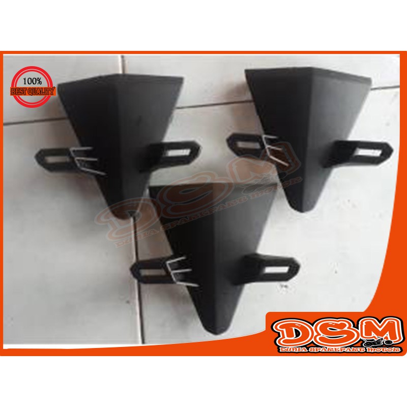Beat STREET Small Shield/BEAT STREET Number Plate Shield/BEAT STREET ...
