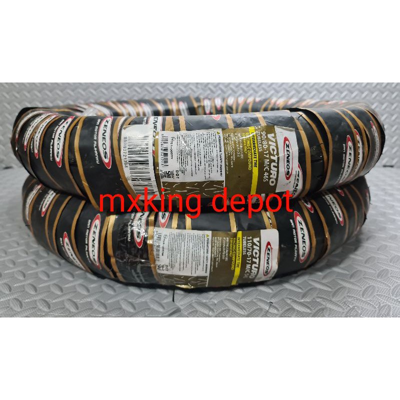 ZENEOS VICTURO RACE TIRE (free pito) | Shopee Philippines