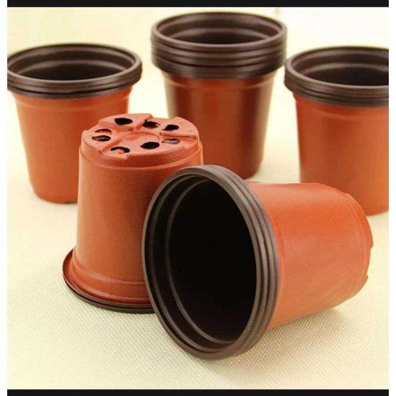 soft pvc flower pot 9x8 | Shopee Philippines
