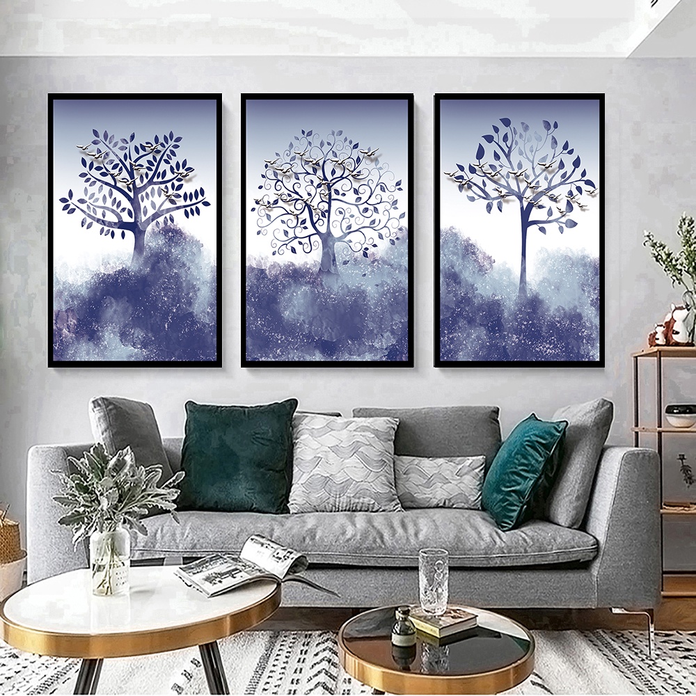 With board ready to hang Simple European literature and art light color ...