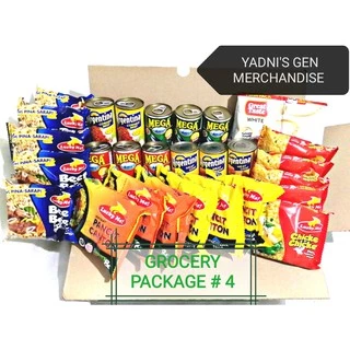 Shop grocery package for Sale on Shopee Philippines