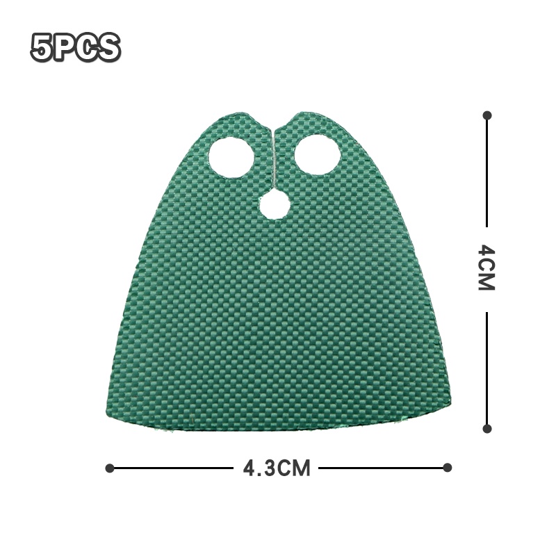 5Pcs/Lot Minifigure Star Wars Marvel DC Action Figure DIY Accessories ...