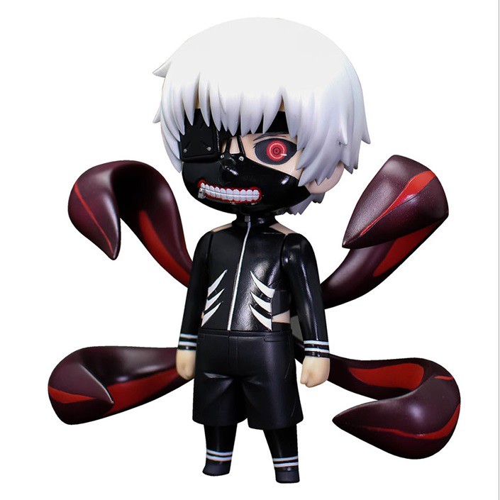 Tokyo Ghoul Kaneki Ken Action Figure | Shopee Philippines