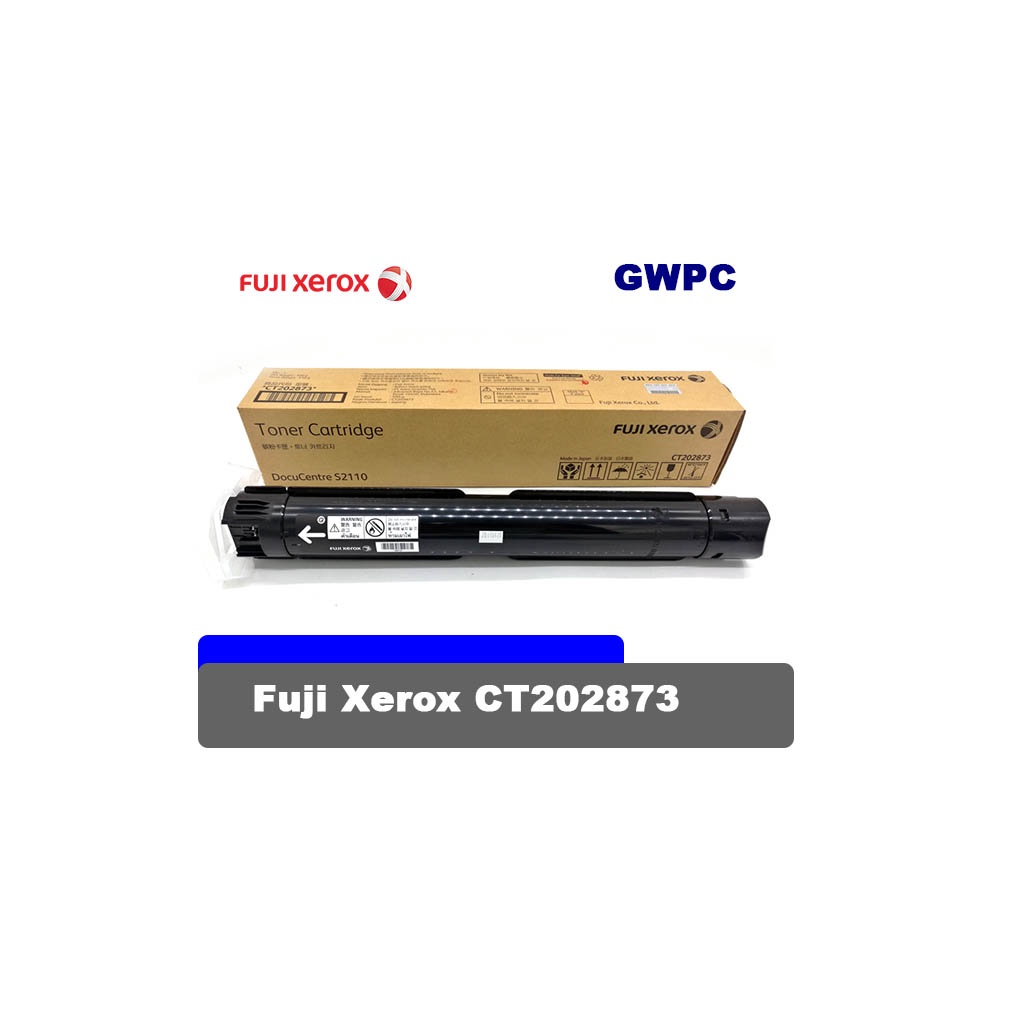 Fujifilm CT202873 CT351075 Original Toner Drum cartridge for S2110 Fuji ...
