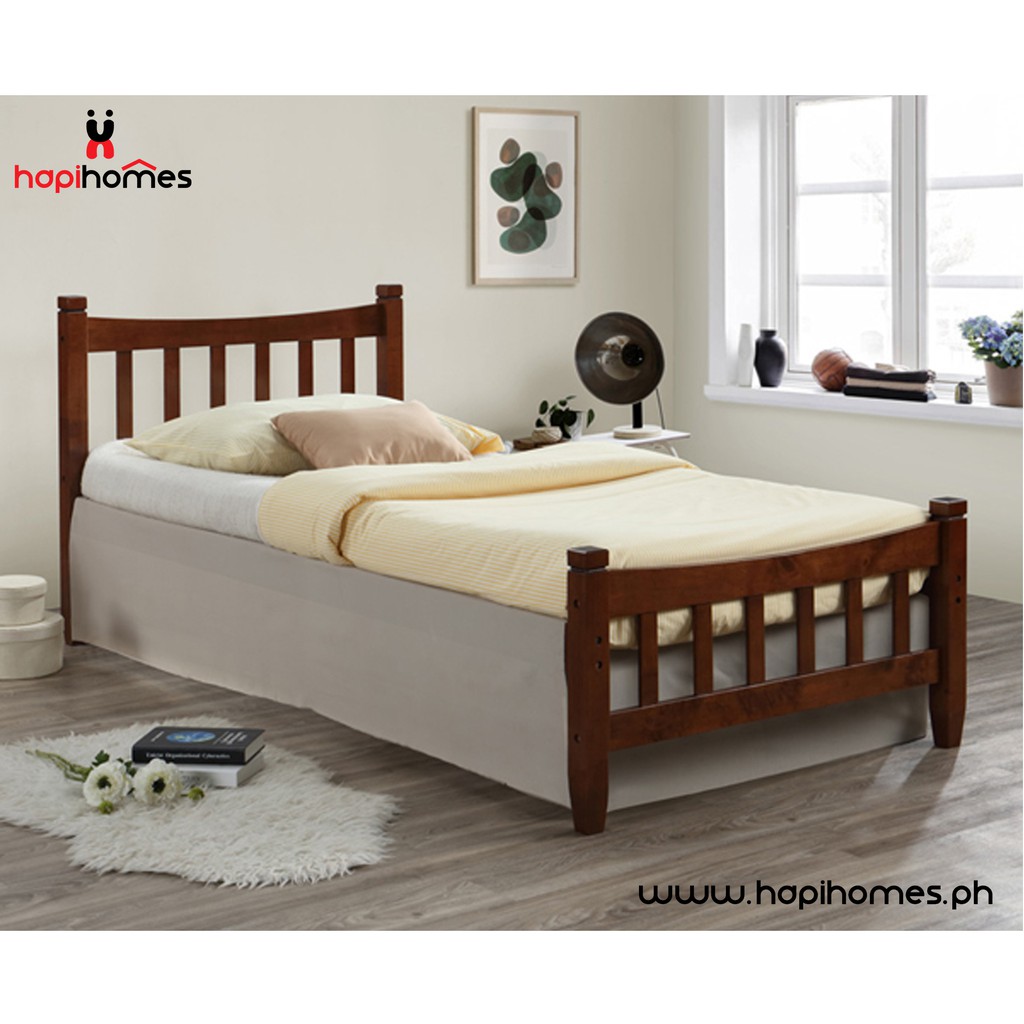 Hapihomes Ritz Bed Frame | Shopee Philippines