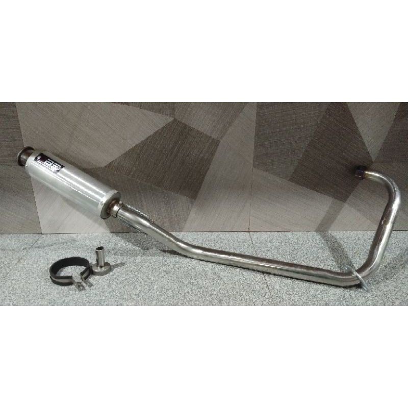 DBS Open Pipe for SUPREMO | Shopee Philippines